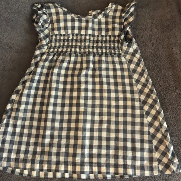 Pehr | Dresses | Pehr Gingham Dress 824m | Poshmark